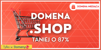 Domeny.tv • Domeny internetowe – rejestracja, zakup, hosting